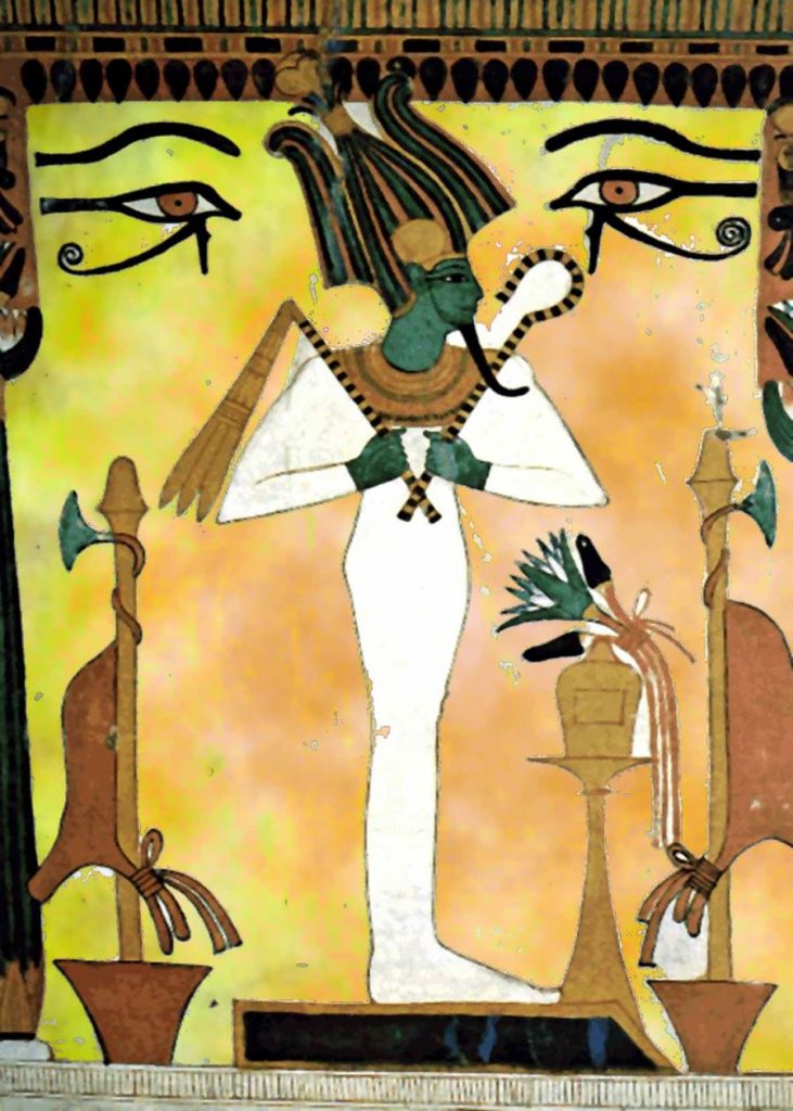 Der Mythos von Isis und Osiris | Archeosofica
