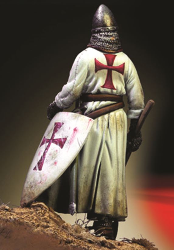 Das Ende der Templer | Archeosofica